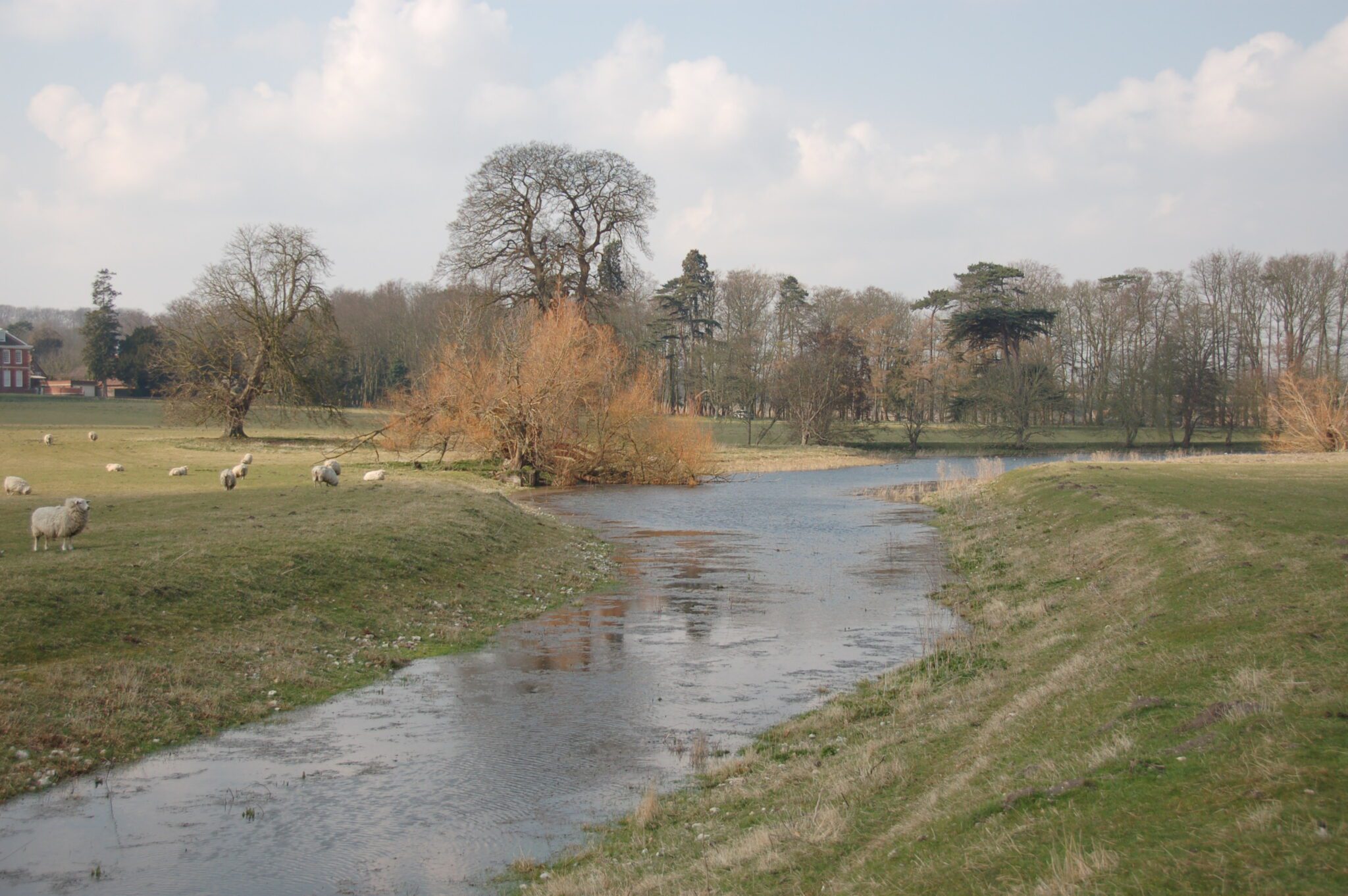 CHALK STREAMS IN THE STOUR CATCHMENT - Kentish Stour
