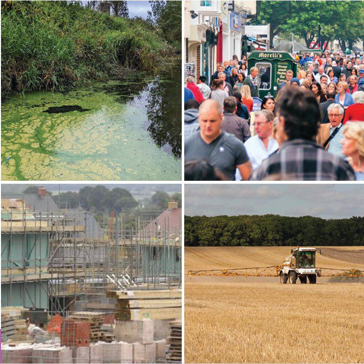 Stour Valley Restore - Kentish Stour